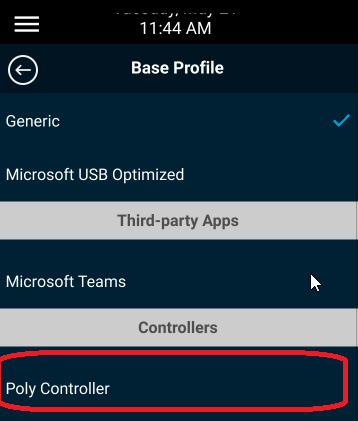 [FAQ] Configure a Poly Trio for Pairing with a Studio X or G... - HP ...