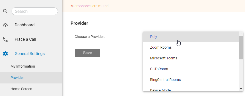 [FAQ] Configure a Poly Trio for Pairing with a Studio X or G... - HP ...