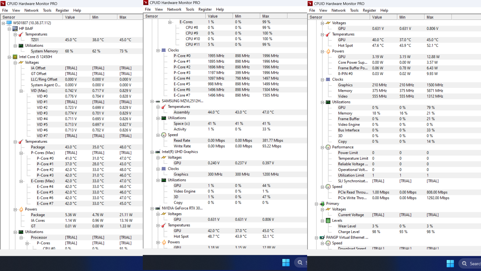 My victus fan is almost always on even when turned off from ... - HP ...