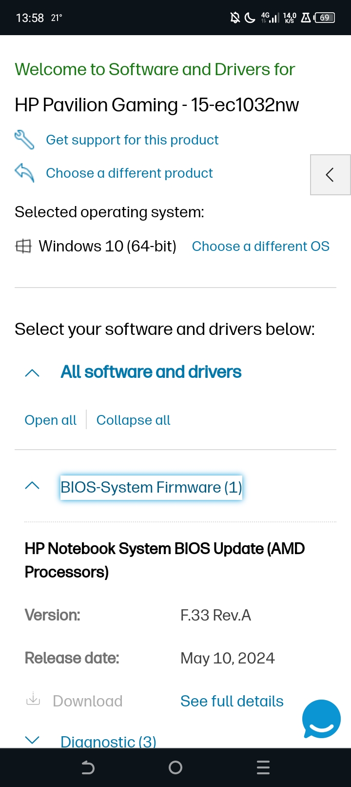 DRIVER_POWER_STATE_FAILURE in Windows 11 - HP Support Community - 9001246