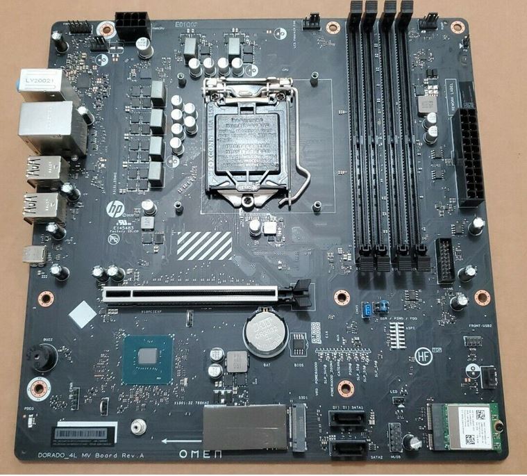 Where is 2nd M.2 slot - HP Support Community - 9080278