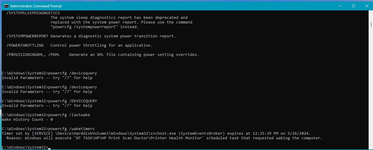 Solved: HP Omen 25L Windows 11 23H2 Sleep mode issue - HP Support ...