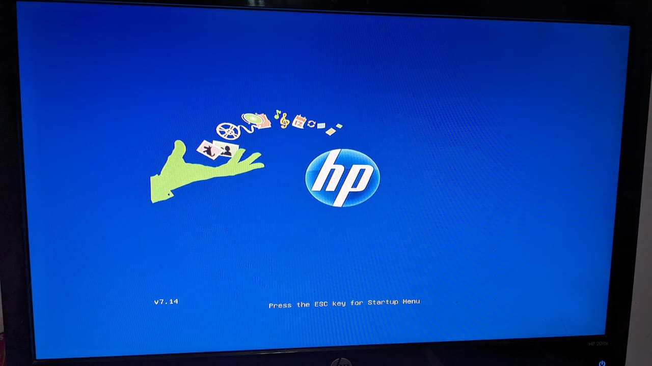 HP PC Hardware Diagnostics 4-IN-1 USB KEY - HP Support Community - 9082553