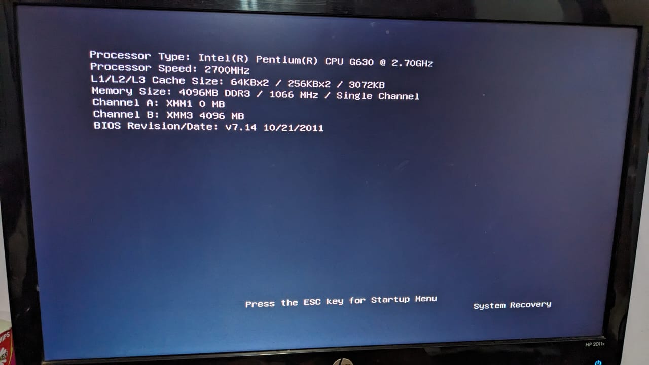 HP PC Hardware Diagnostics 4-IN-1 USB KEY - HP Support Community - 9082553