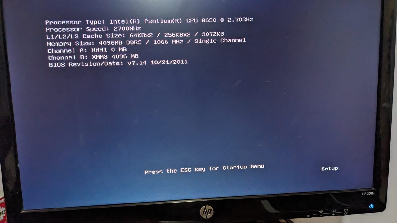 HP PC Hardware Diagnostics 4-IN-1 USB KEY - HP Support Community - 9082553