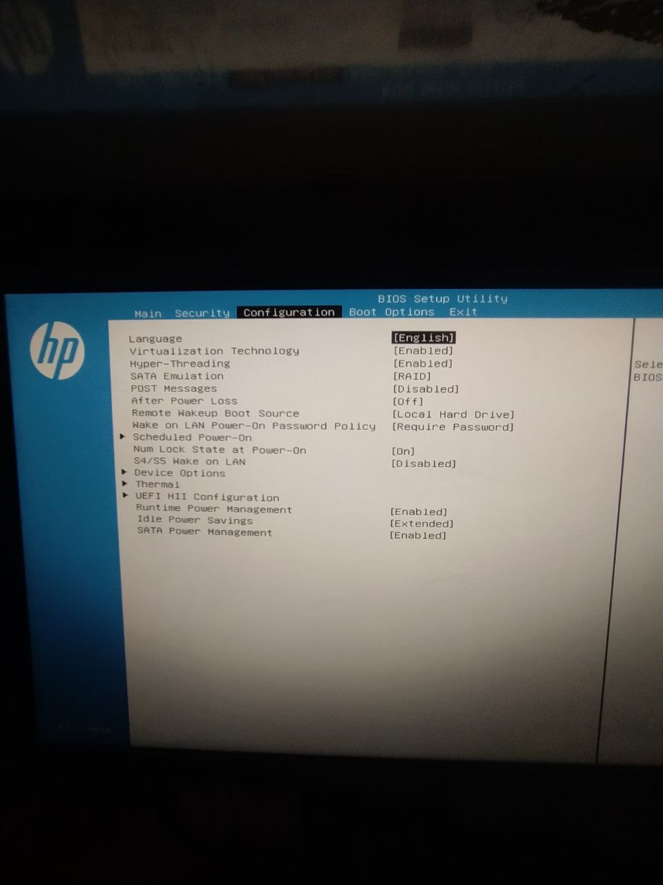 BIOS update for HP Pro Tower 290 G9 desktop computer - HP Support ...