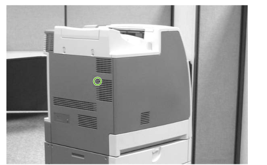 HP Color Laser Jet 4700 Prints only in black and white. I ha... - HP ...