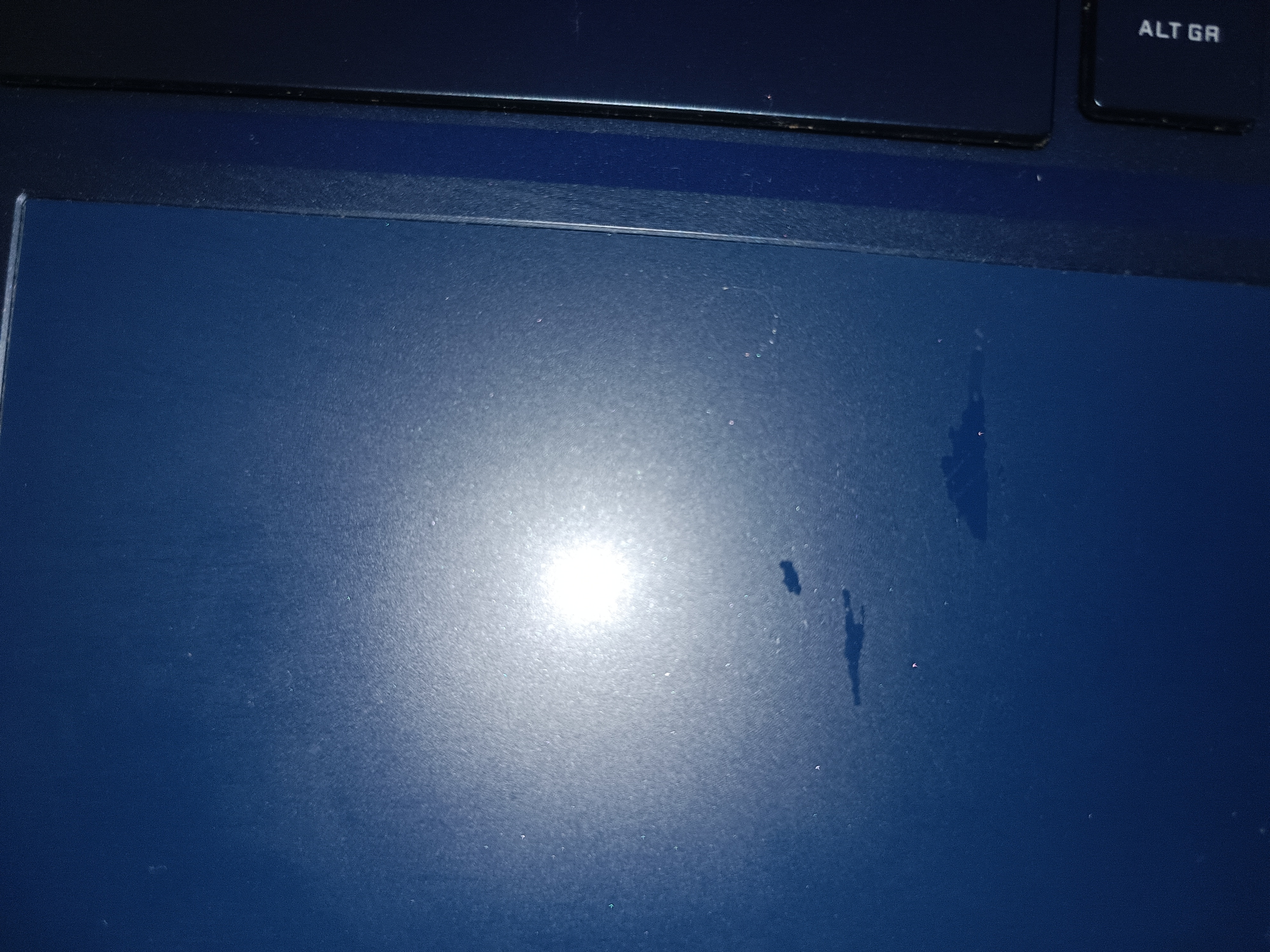 Trackpad coating is peeling off - HP Support Community - 9087821