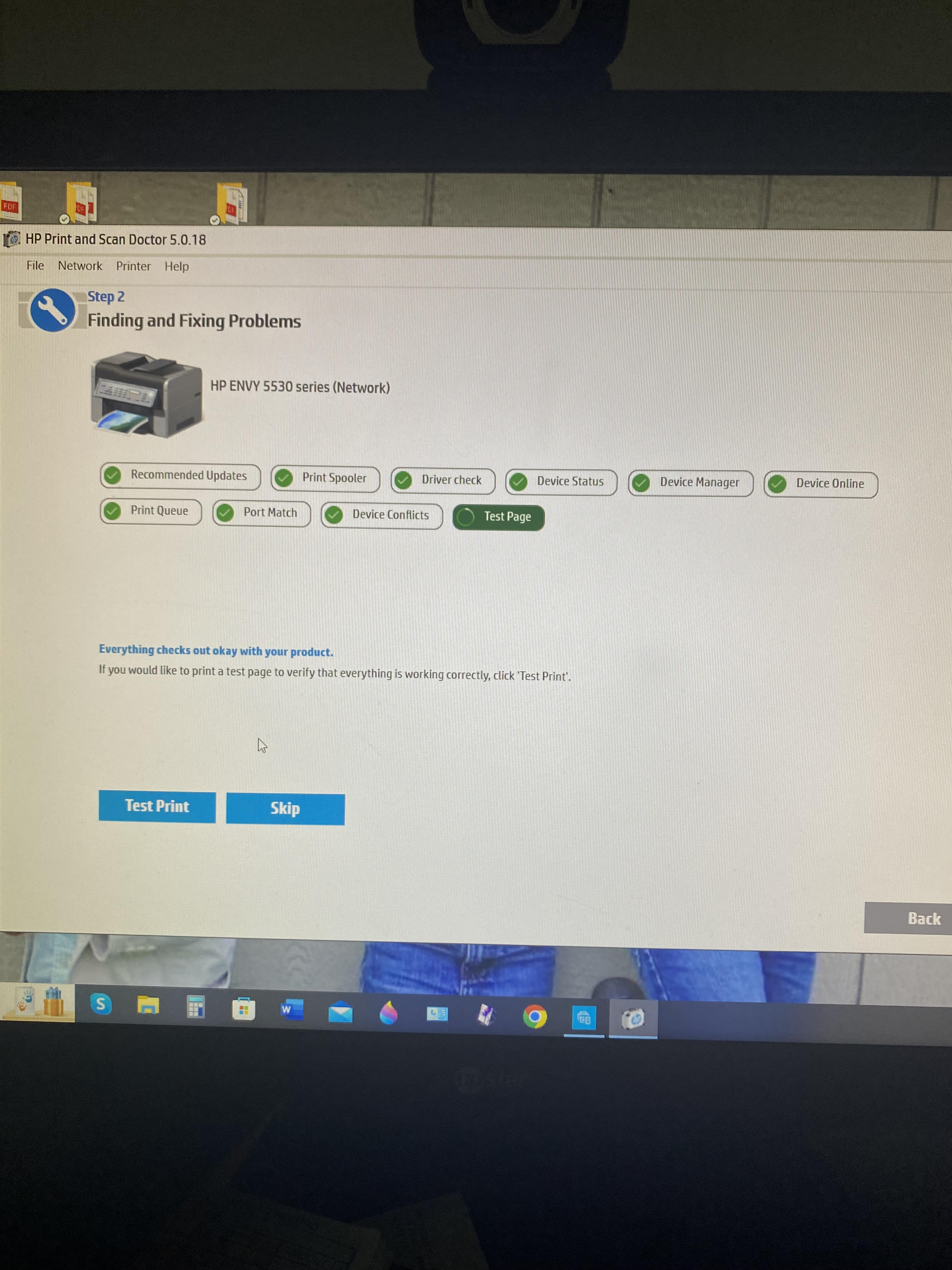 still cannot connect to EWS - HP Support Community - 9088233
