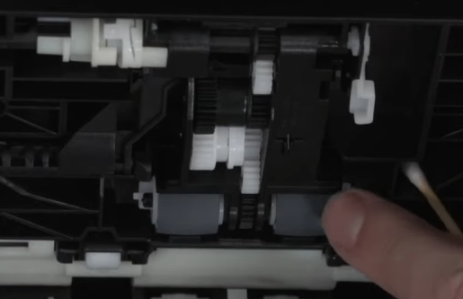 Roller Replacement - HP Support Community - 9091270