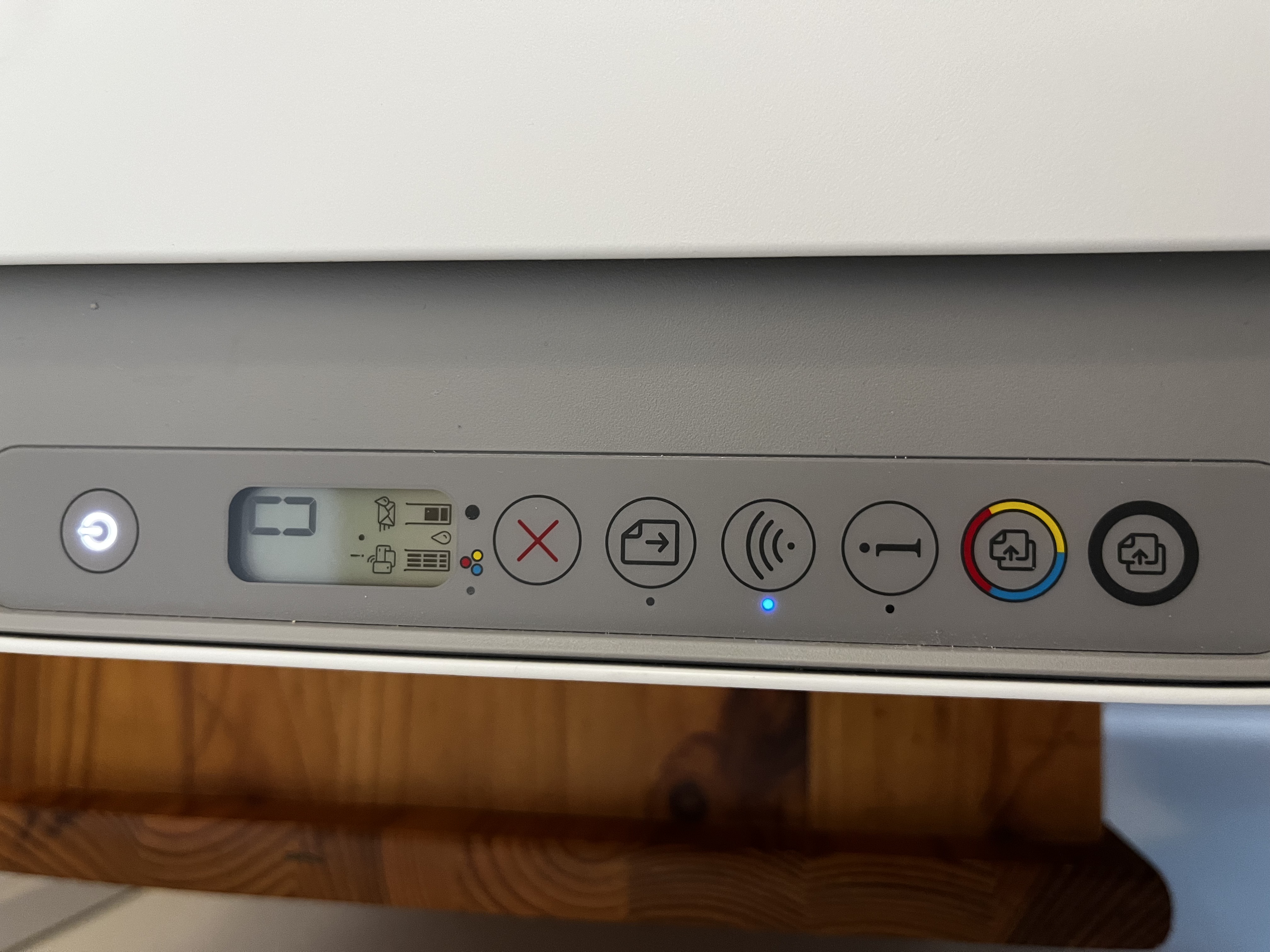 Not sure how to connect my 2700 to my new router for wifi pr... - HP ...