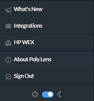Advance Tools in Poly Lens portal - HP Support Community - 9095296