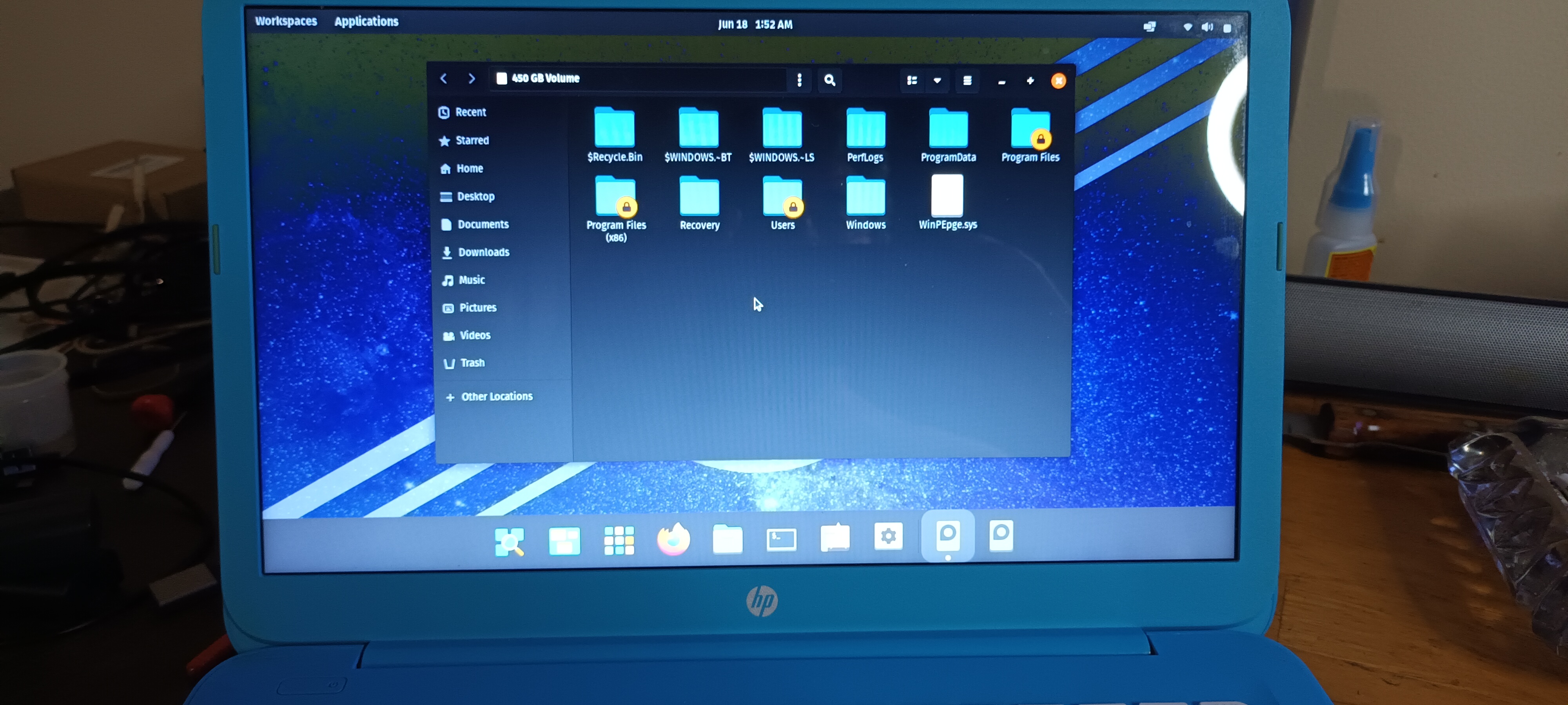 In hope HP starts removing hardware locks. Upgrading HP Stre... - HP ...