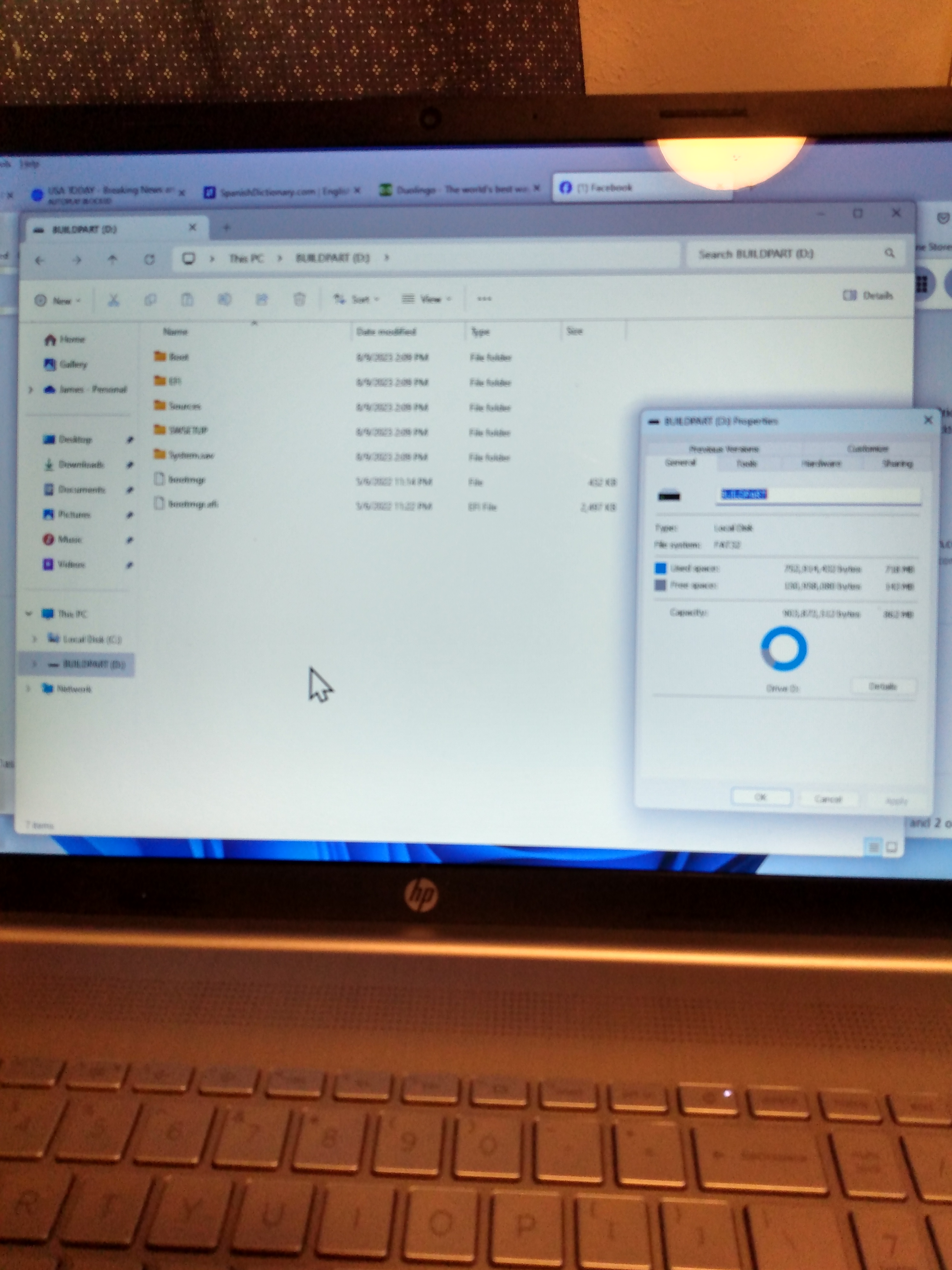 Windows 11 seems to be MIA after update on 6-19-24 - Page 2 - HP ...
