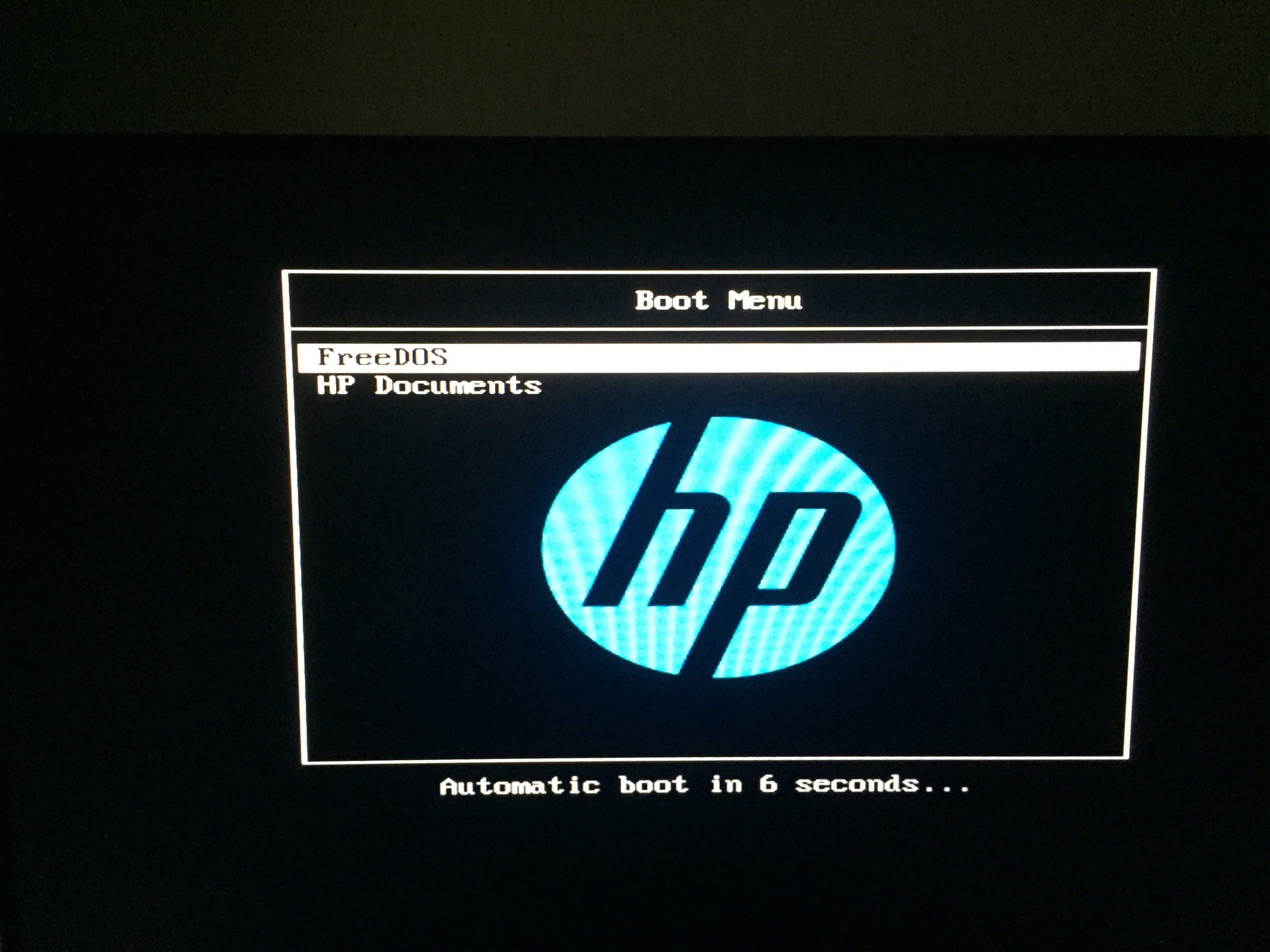 Solved: help booting HP Victus 15L TG02-0011ss - HP Support Community ...