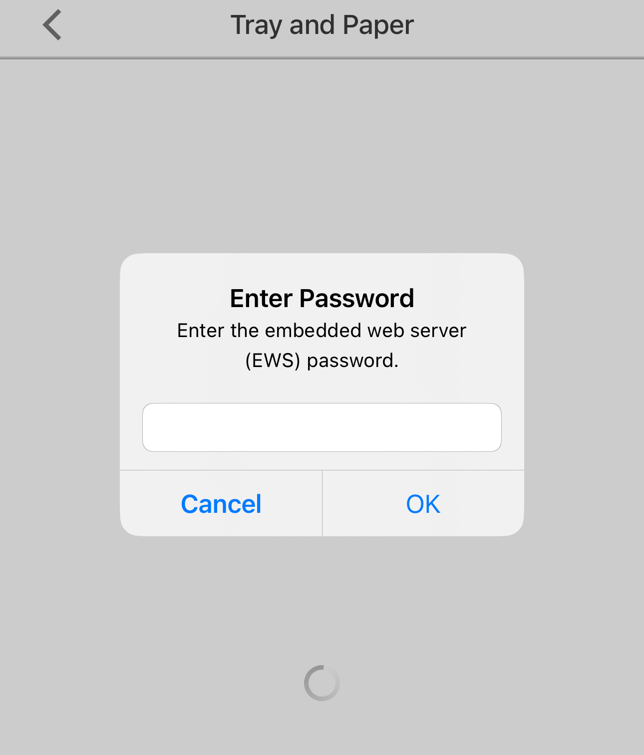 Lost EWS Password/Username - HP Support Community - 9109908