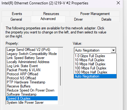 my omen desktop pc has a very poor internet connection but e... - HP ...