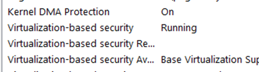 how to disable Virtualization-Based security in HP elitebook... - HP ...