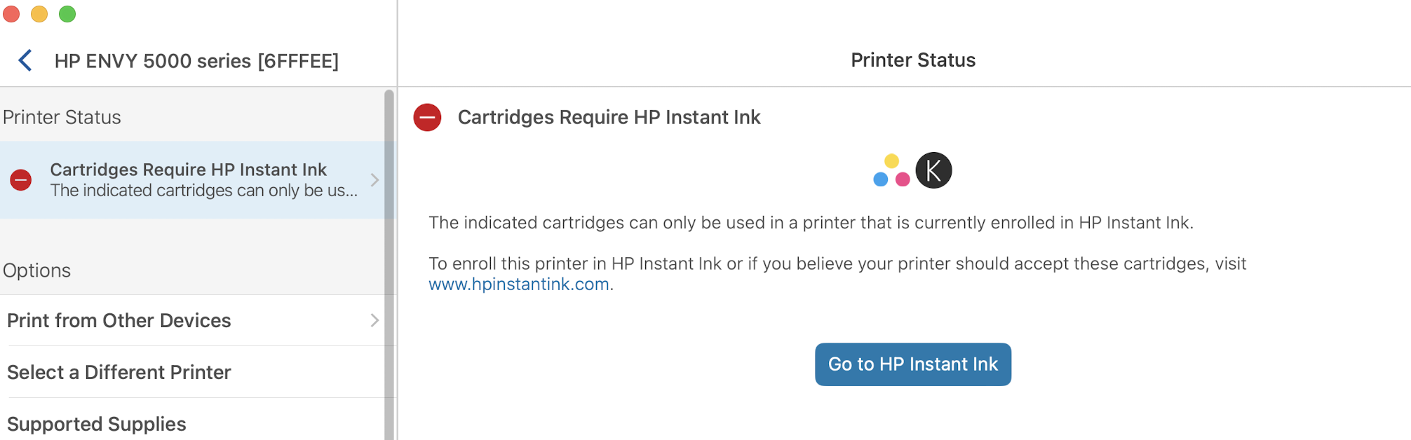 The printer could not connect to Web services - Page 3 - HP Support ...