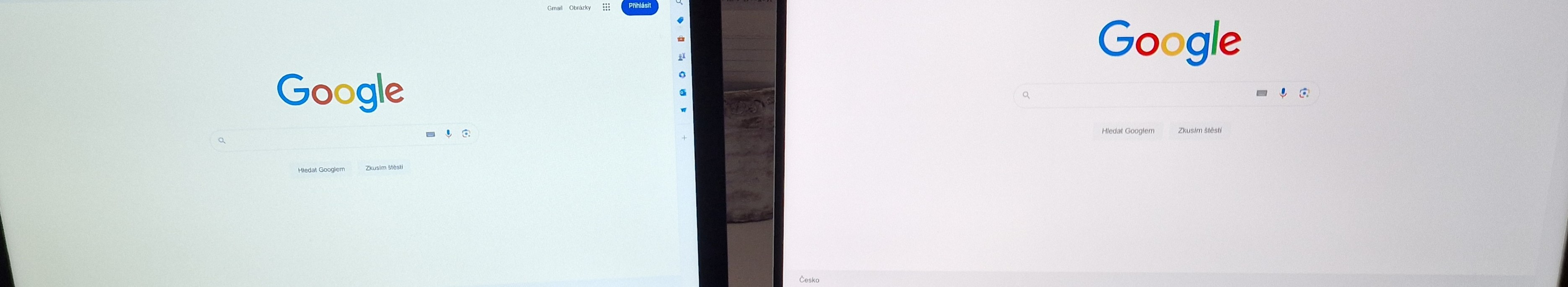 My integrated monitor has a constant red/yellow (warm color)... - HP ...