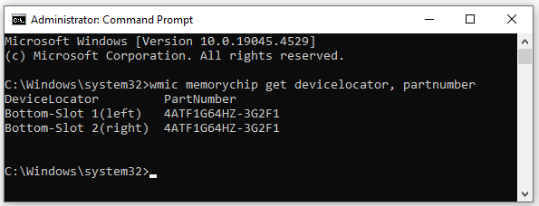 Victus 15L Desktop RAM upgrade only running at 2667 MHz - HP Support ...