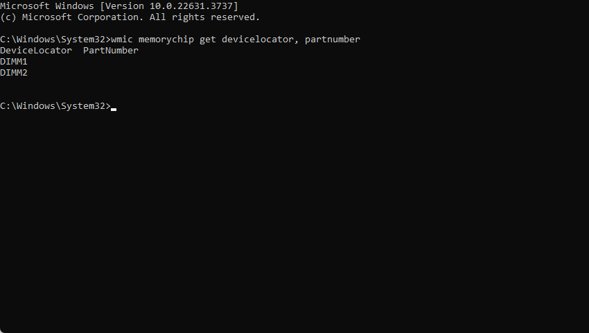 Victus 15L Desktop RAM upgrade only running at 2667 MHz - HP Support ...