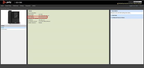 How to find the Serial Number on Poly Desk Phones - HP Support ...