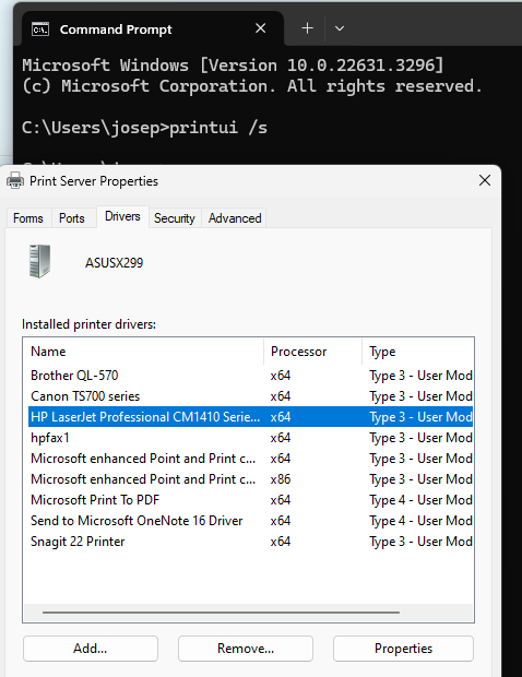 how do i reinstall my printer on my computer? - HP Support Community ...