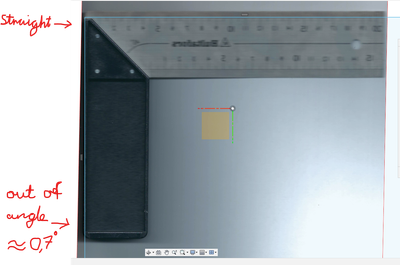 Scanning results are skew - HP Support Community - 9117903