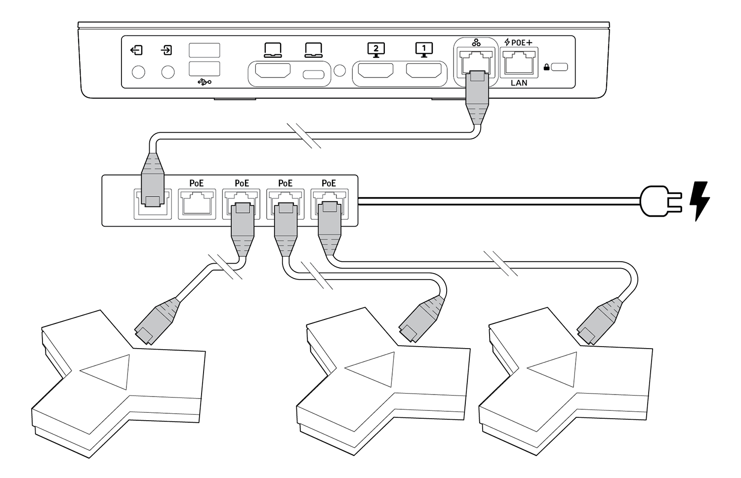 Poly Studio G62 how to install the hardware - HP Support Community ...