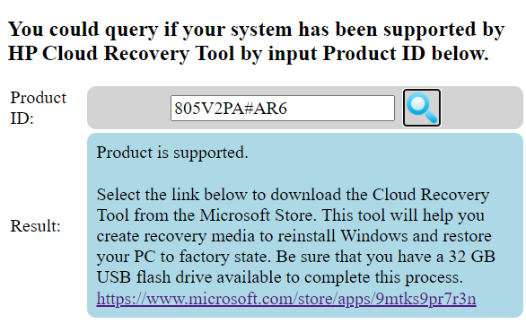 HP Product Number #AR6 Meaning - HP Support Community - 9118707