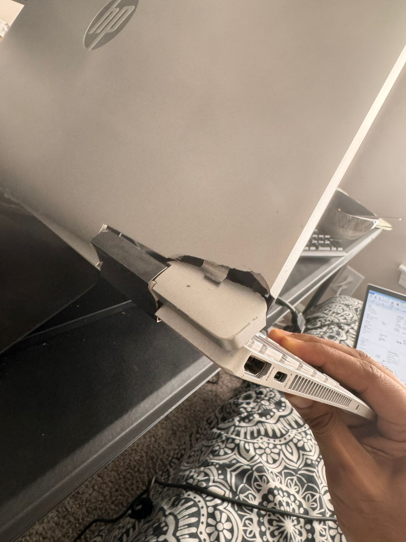 Issue with X360 Laptop Hinge - Request for Assistance - HP Support ...