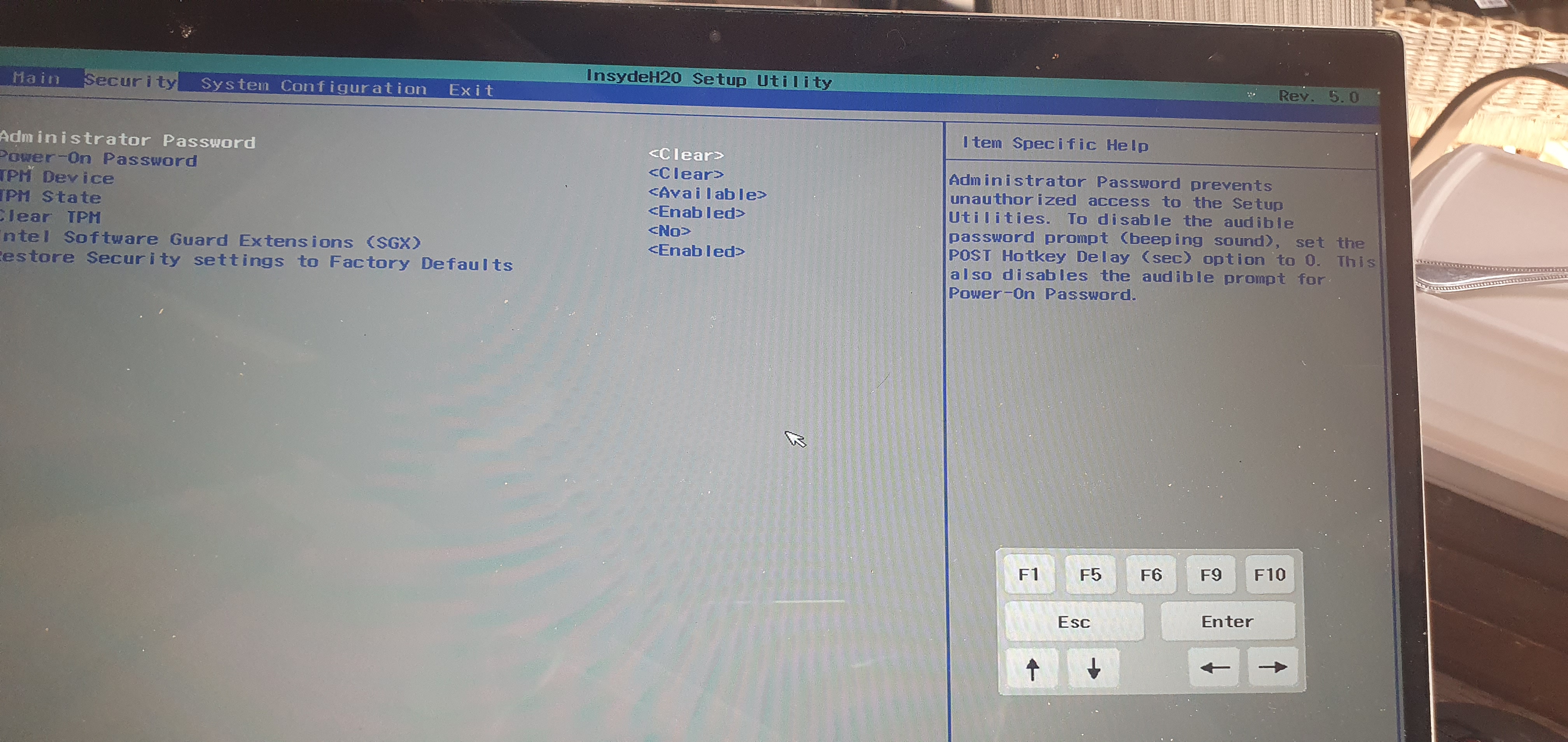 No hard drive installed. Please... - HP Support Community - 9120558