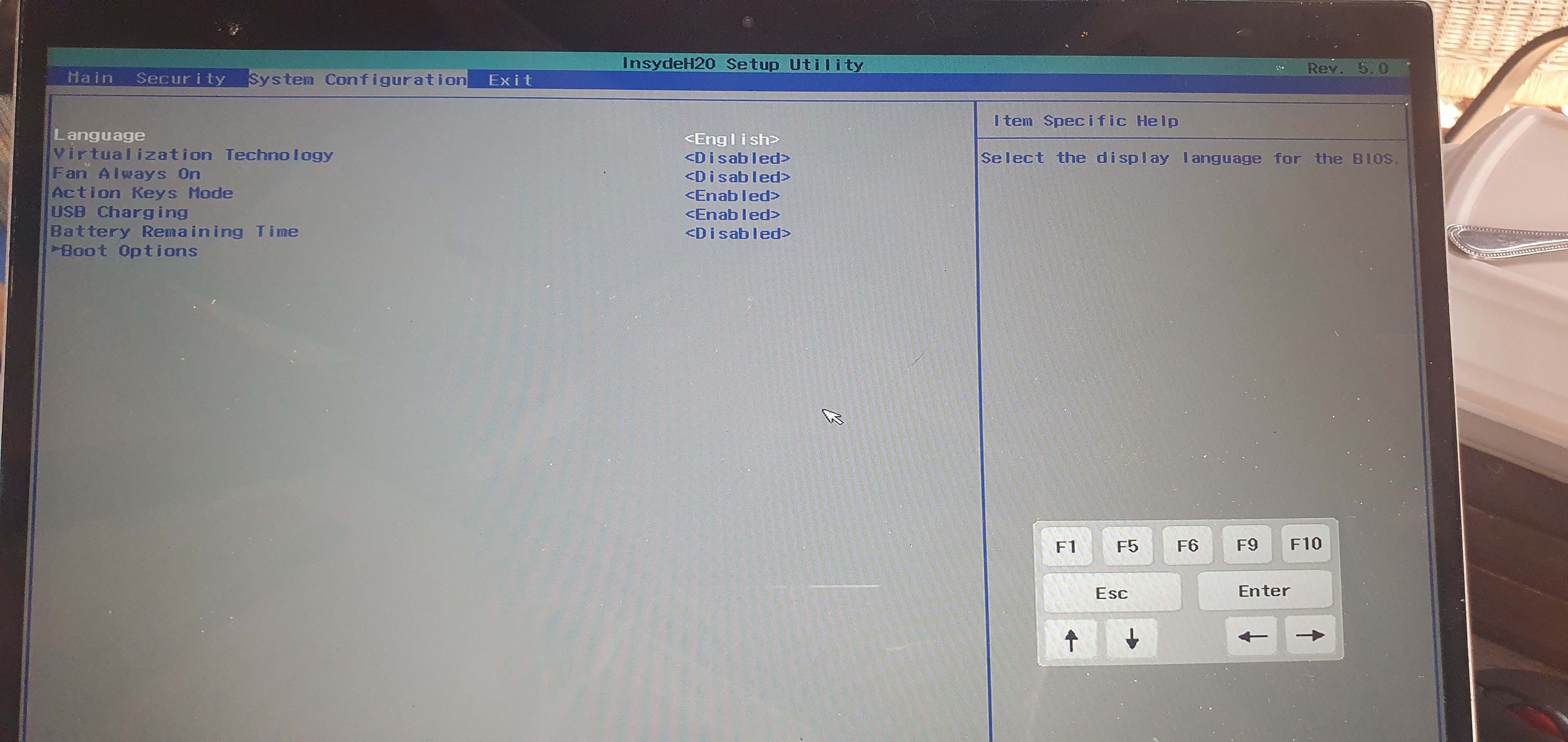 No hard drive installed. Please... - HP Support Community - 9120558