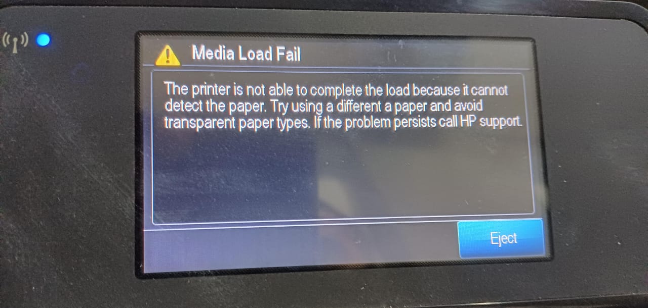 hp designjet T520 paper jam - HP Support Community - 9121342