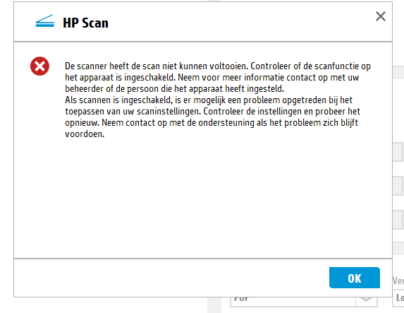 Scan MFP M479fdn scanning issue - HP Support Community - 9121562