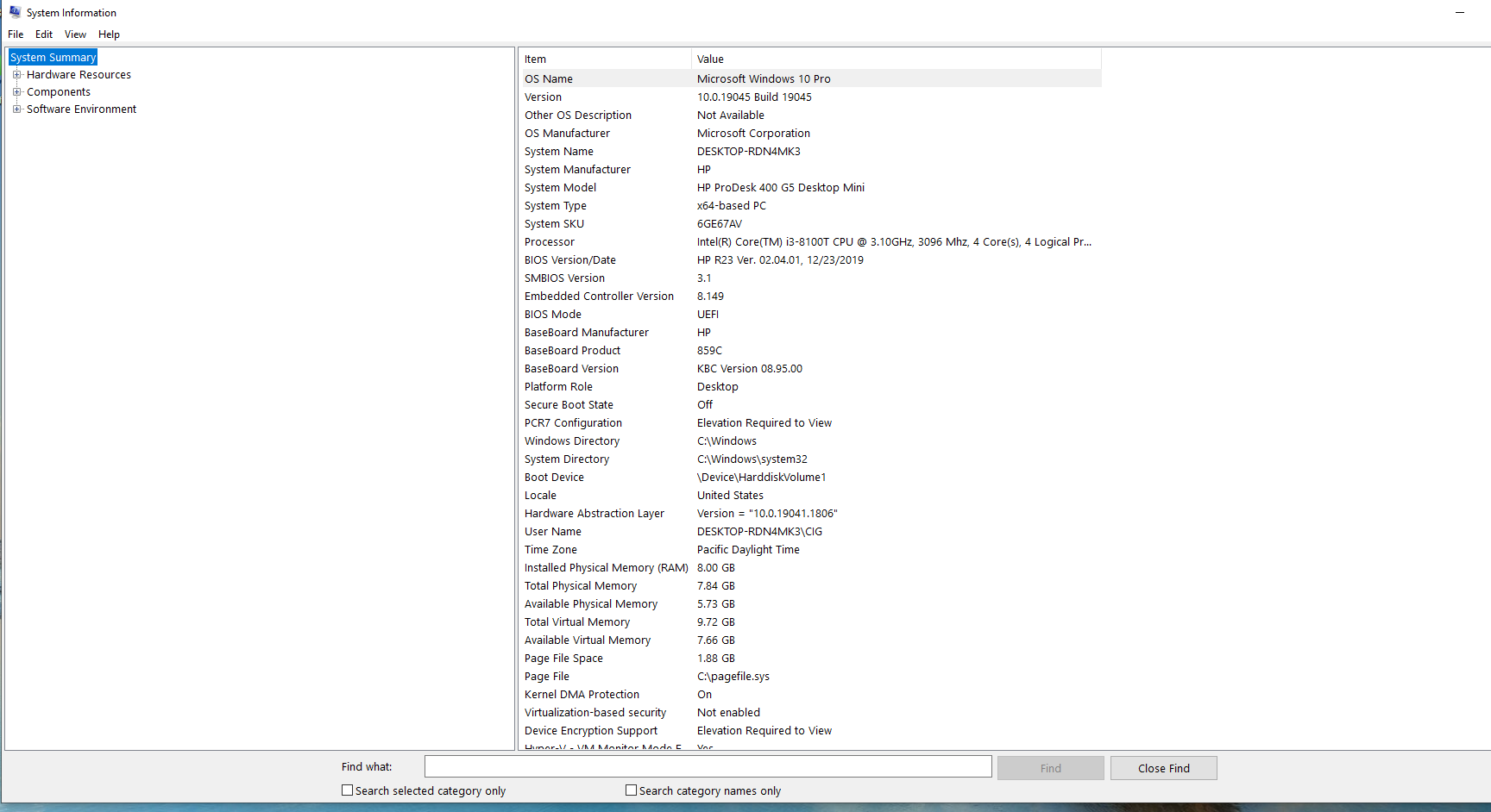 Ethernet driver not working/ No internet connection - HP Support ...