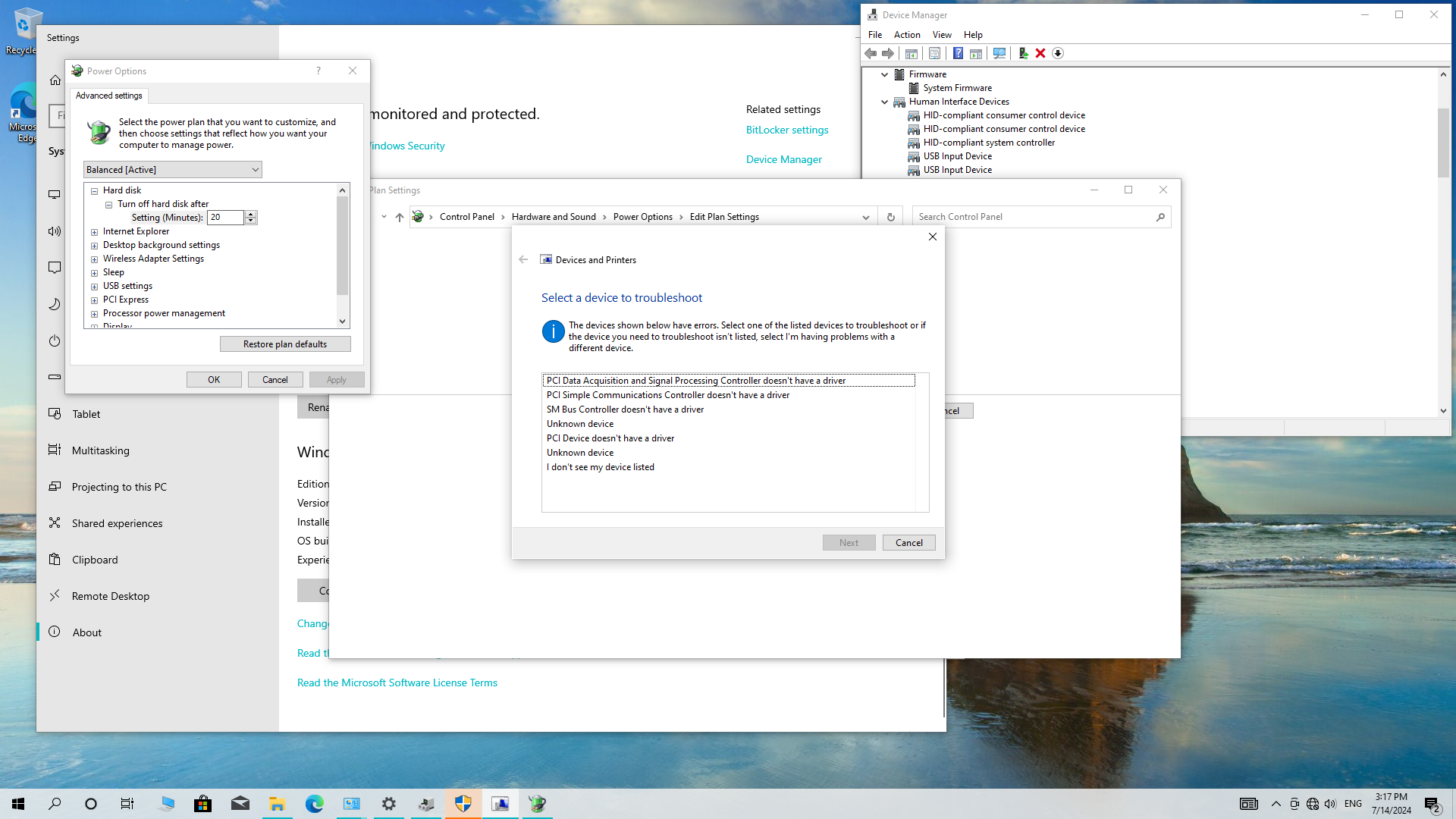 Ethernet driver not working/ No internet connection - HP Support ...
