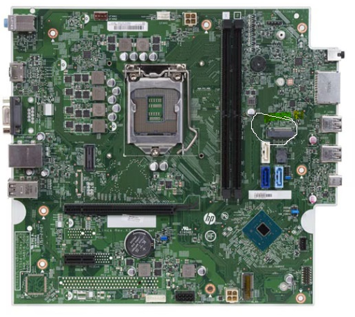 adding a 2nd ssd to a pavilion 590-p0066 - HP Support Community - 9123041