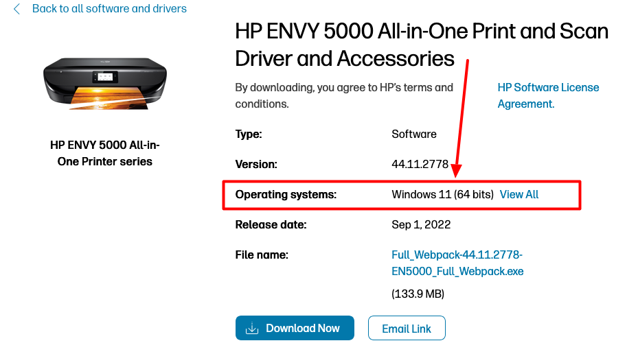 Is my printer compatible with Windows 11 - HP Support Community - 9122212