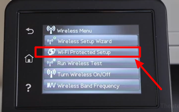 how to find WPS Pin - HP Support Community - 9123248
