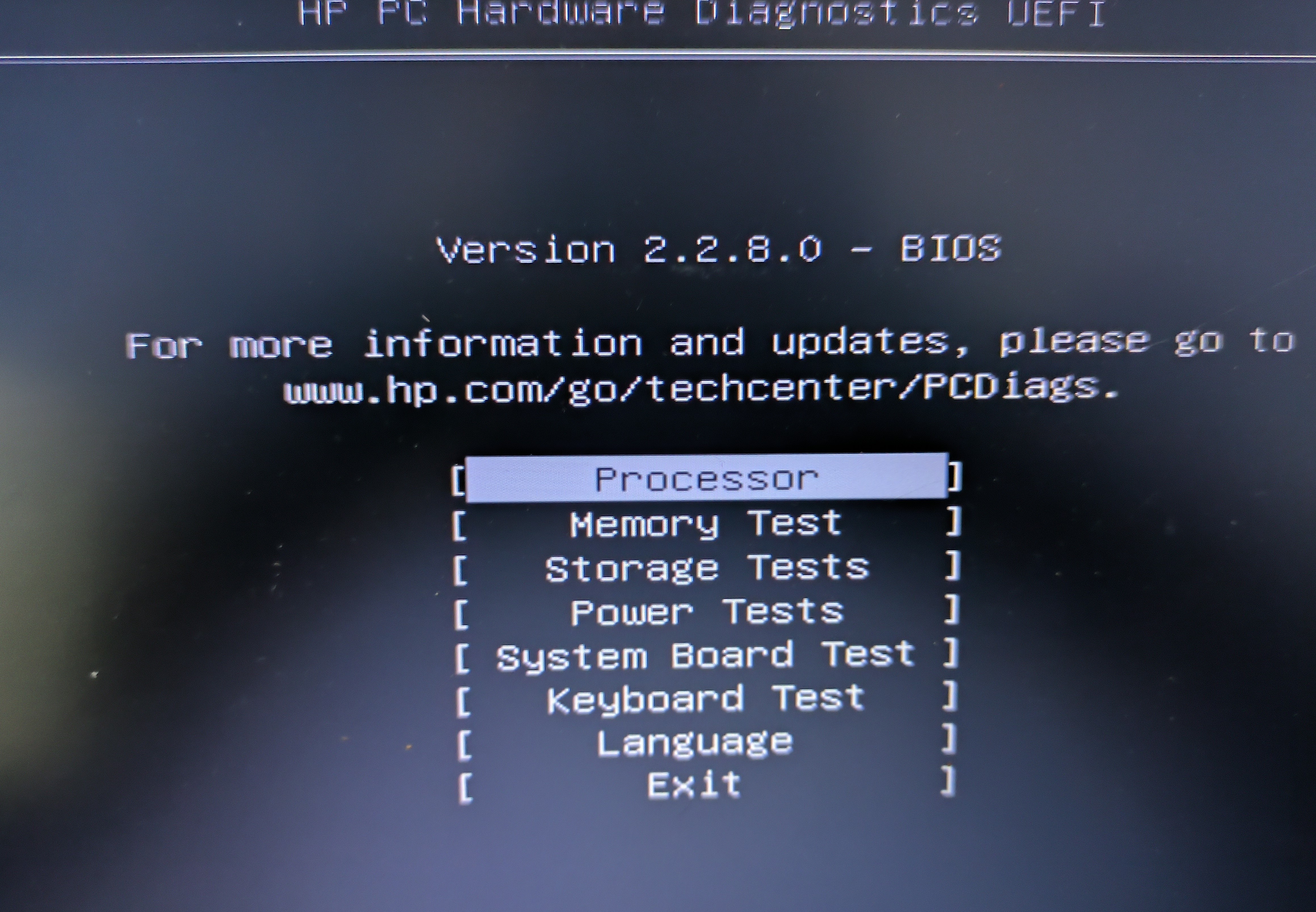 Stop Code: SYSTEM THREAD EXCEPTION NOT HANDLED. What failed... - HP Support Community - 9124752