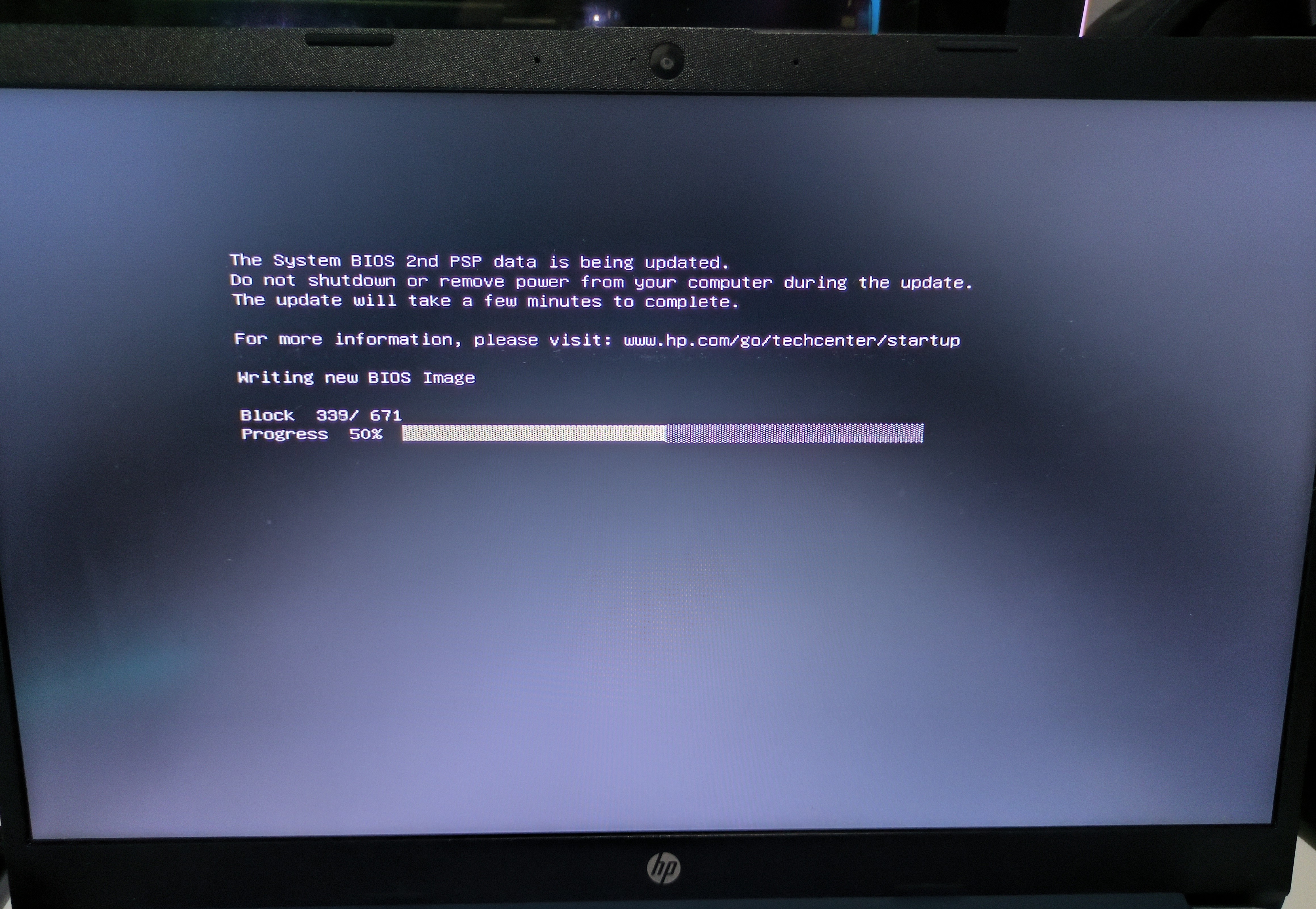 Stop Code: SYSTEM THREAD EXCEPTION NOT HANDLED. What failed... - HP ...