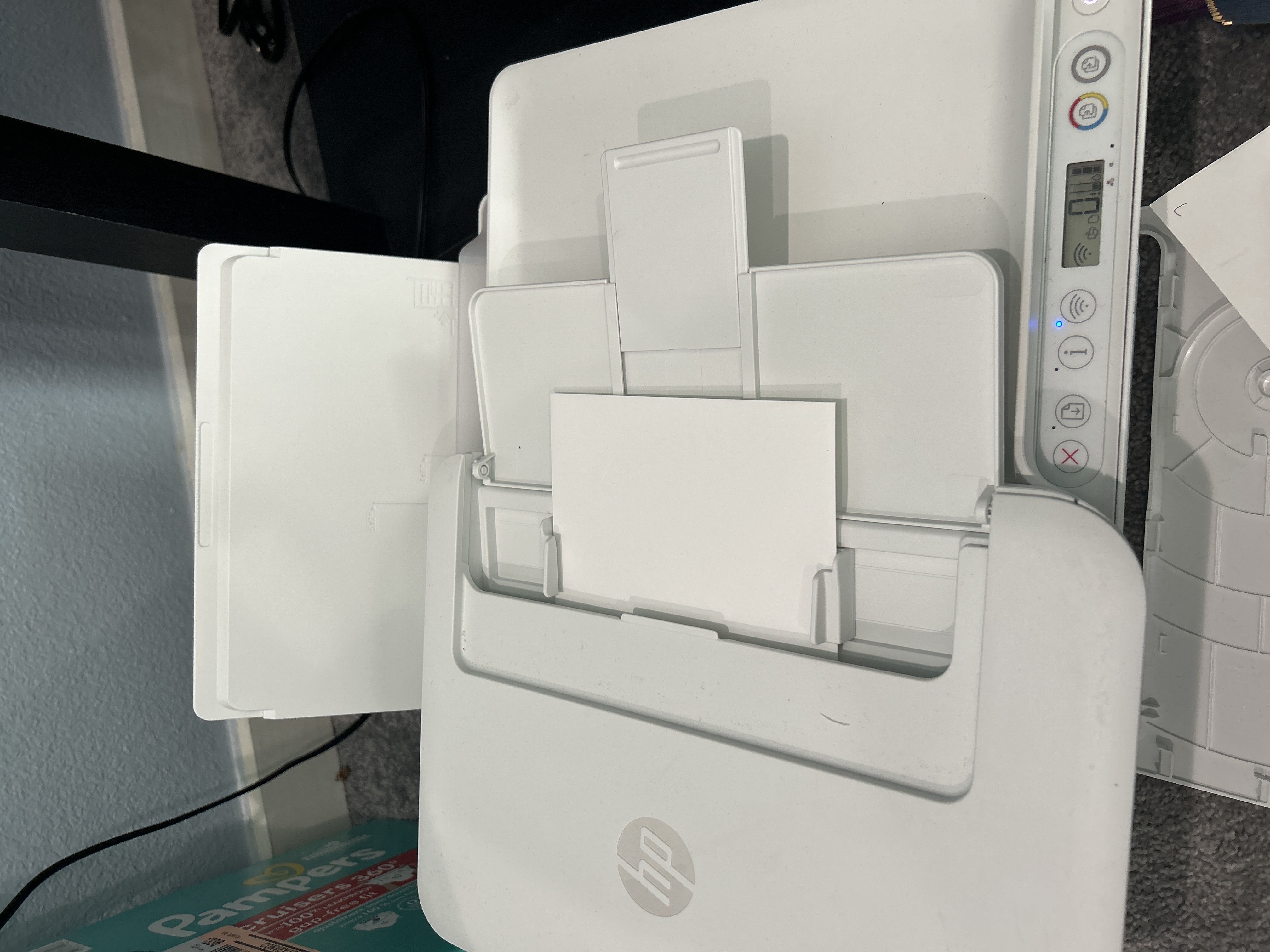 Change paper source - HP Support Community - 9126741