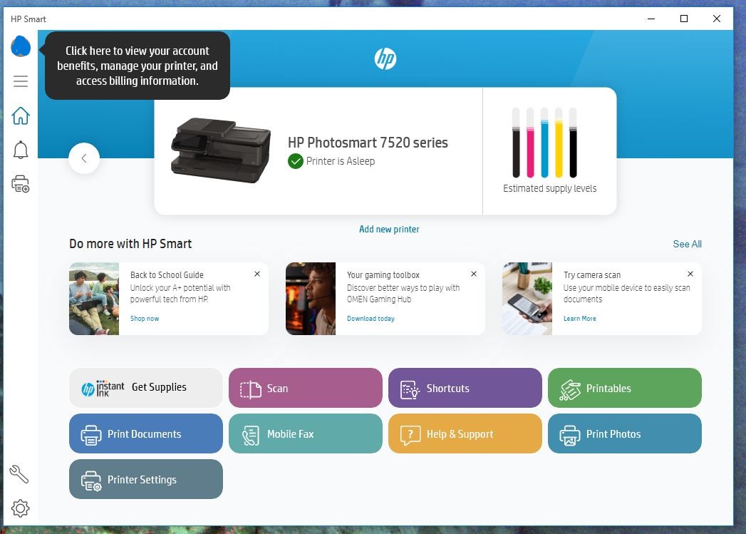 Change my printer email address - HP Support Community - 9126776