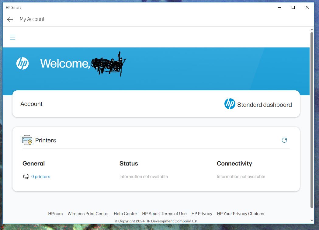 Change my printer email address - HP Support Community - 9126776