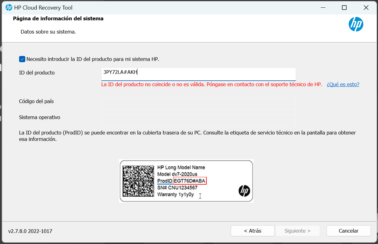 Looking for a W10 HP Factory ISO for my laptop - HP Support Community ...