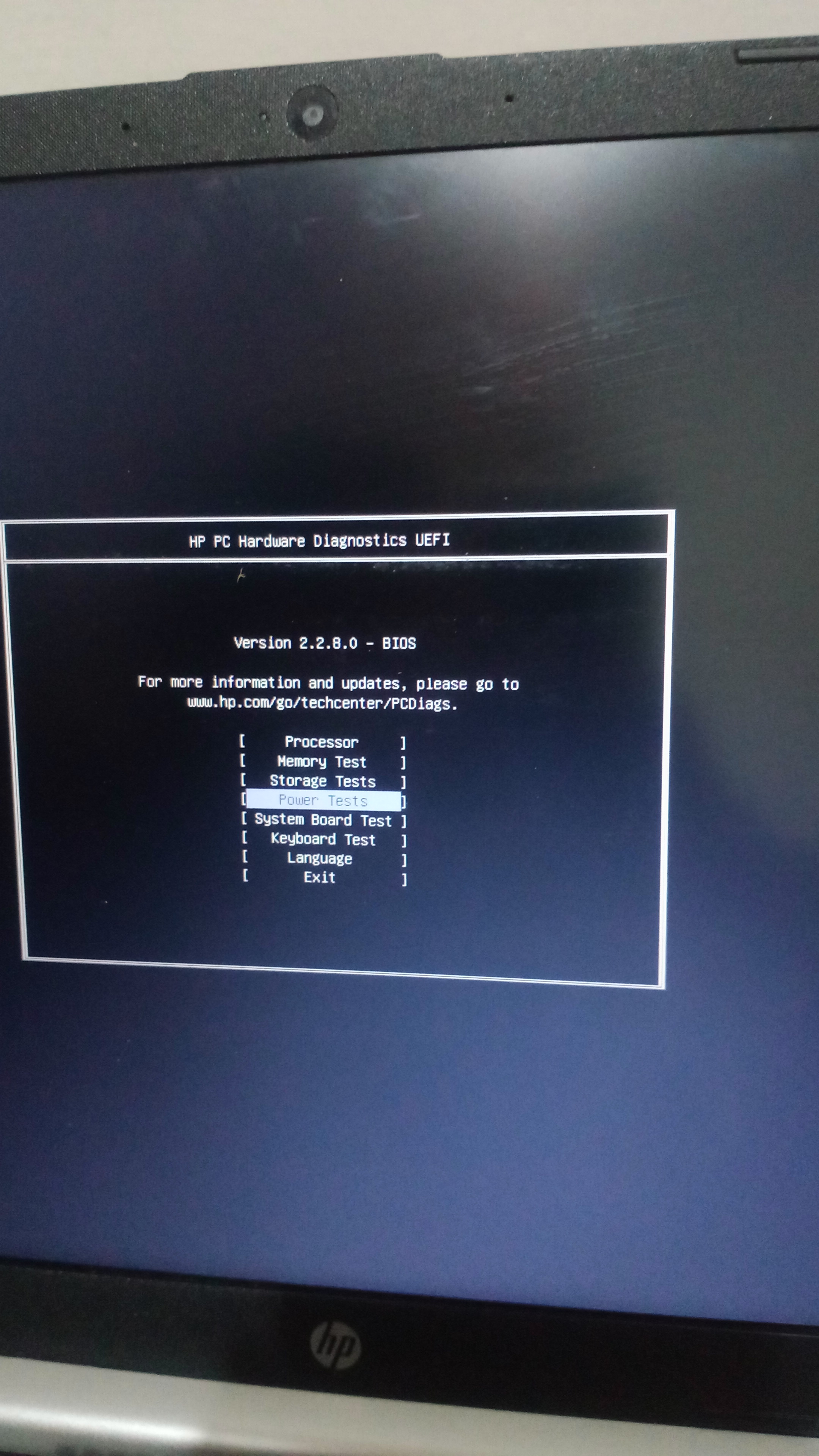 My hp reboot option isn't found - HP Support Community - 9126919