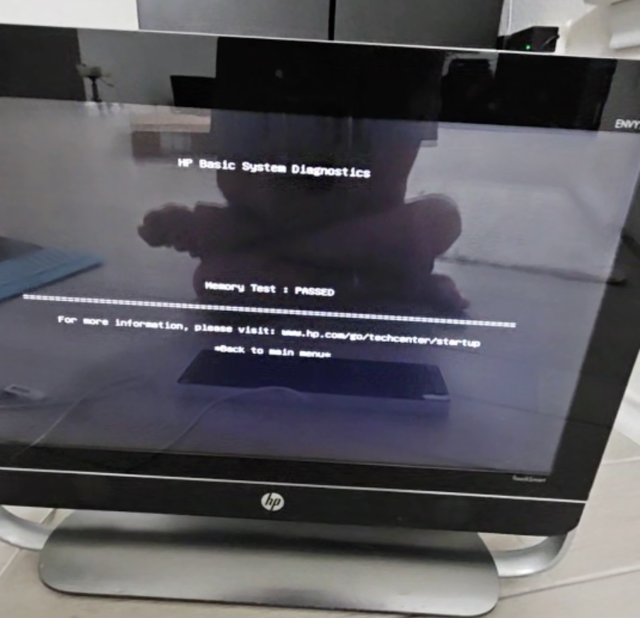 PXE-E61: Media test failure, check cable & PXE-M0F: Exiting ... - HP ...