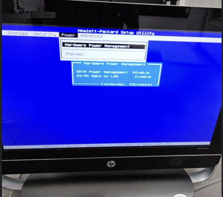 PXE-E61: Media test failure, check cable & PXE-M0F: Exiting ... - HP ...